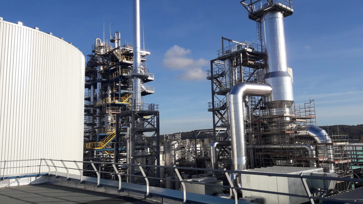 Low-carbon and circular biobased carboxylic acids | AFYREN