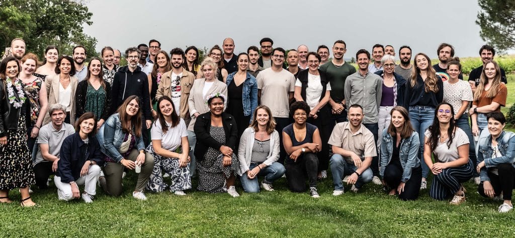 Company overview and management team | AFYREN