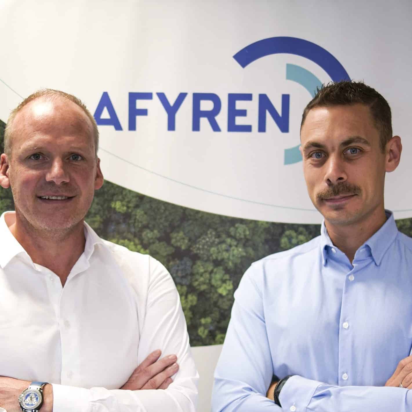 Low-carbon and circular biobased carboxylic acids | AFYREN